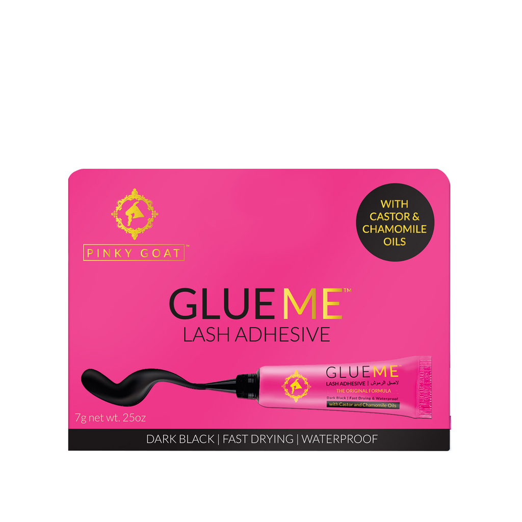 Pinky Goat - Multi-Award Winning False Eyelashes Brand.